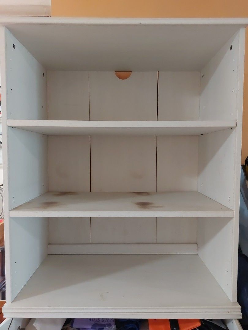 Side cabinet, Shelves, Racks, etc, Furniture & Home Living, Furniture ...