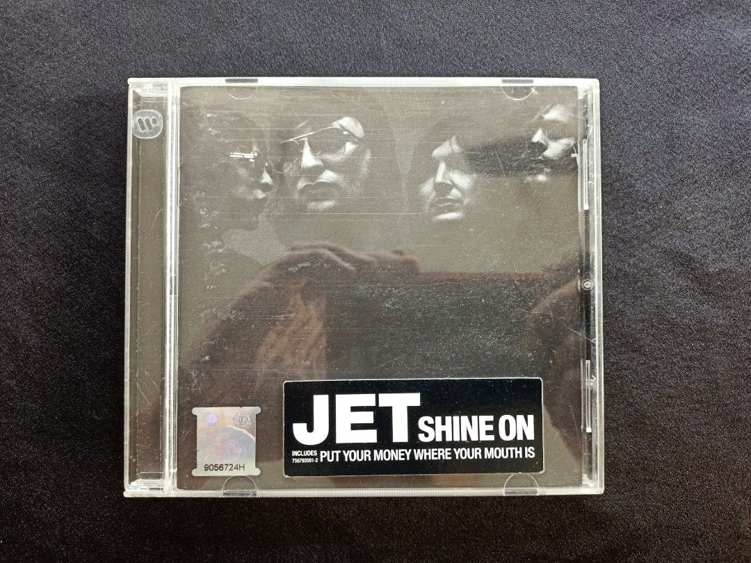CD Jet : shine on, Hobbies & Toys, Music & Media, CDs & DVDs on Carousell
