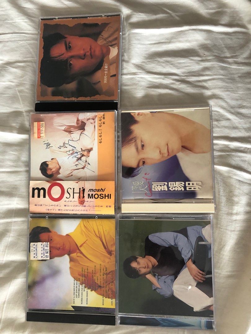 CDs, Hobbies & Toys, Music & Media, CDs & DVDs on Carousell