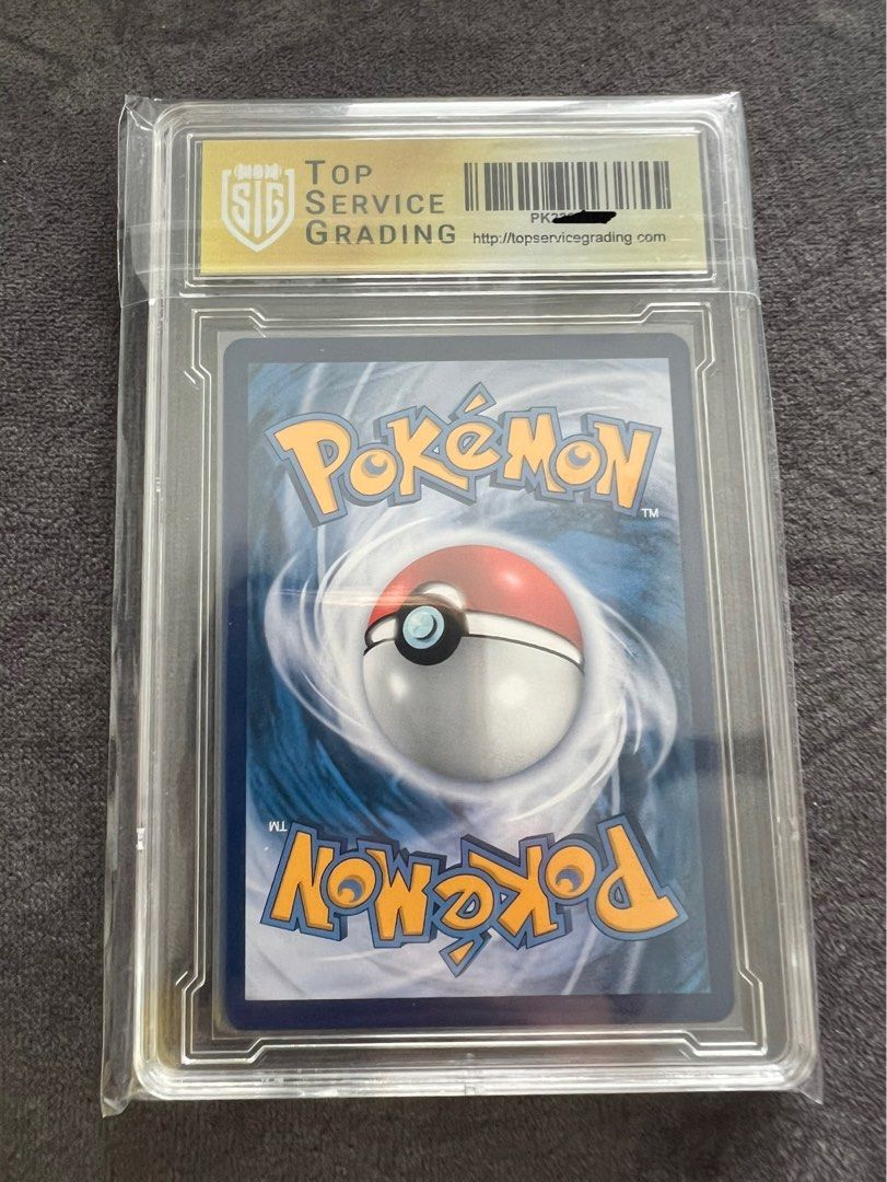 Charizard Promo HR PTCG graded TSG 10 喷火龙, Hobbies & Toys, Collectibles & Memorabilia, Vintage ...