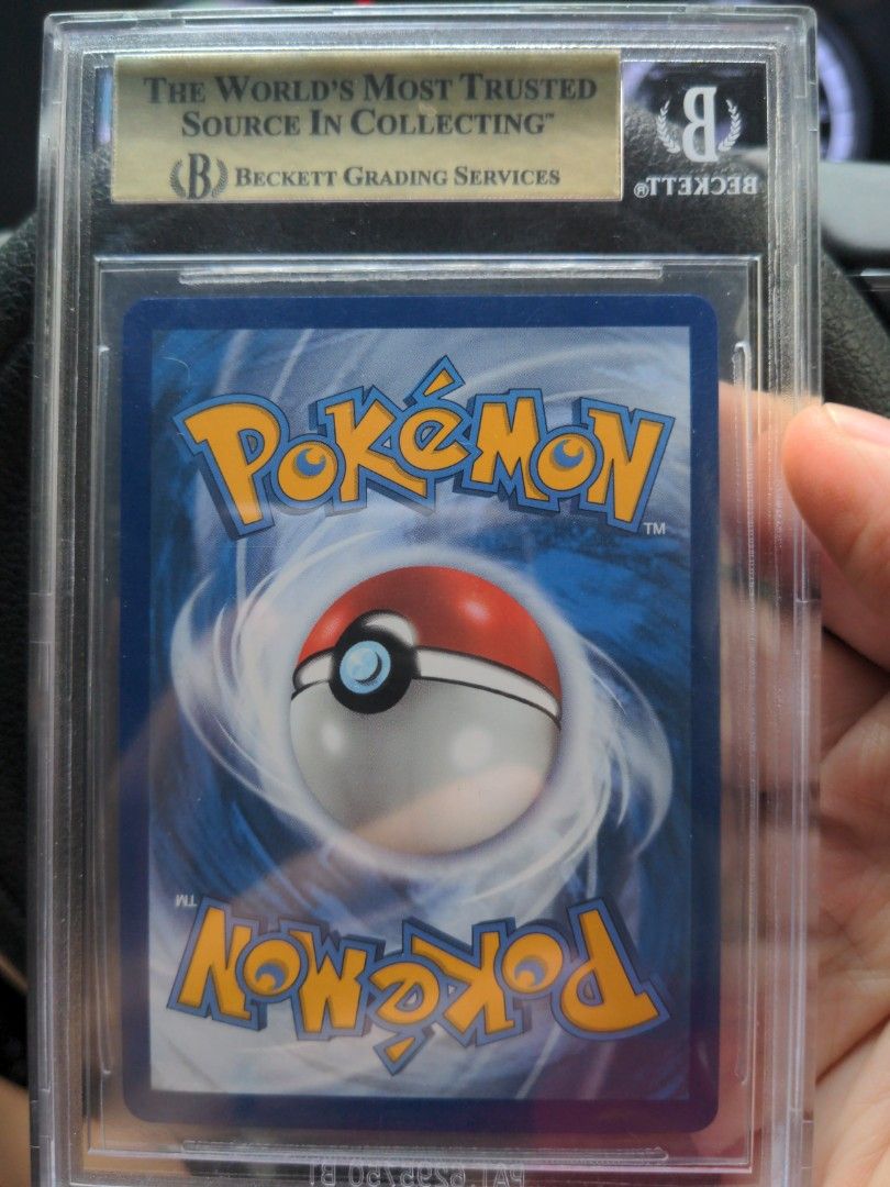 Charizard Vstar HR BGS Gold Label 10, Hobbies & Toys, Memorabilia ...