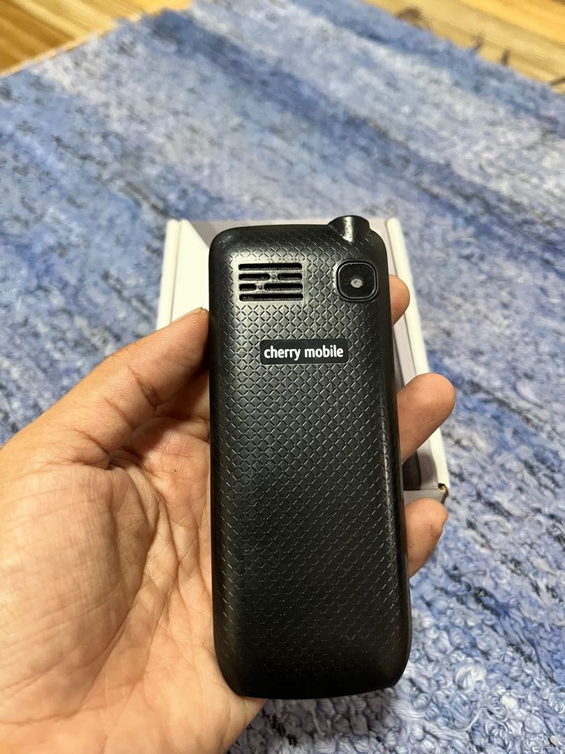 Cherry Mobile C16i basic bar phone, Mobile Phones & Gadgets, Mobile ...