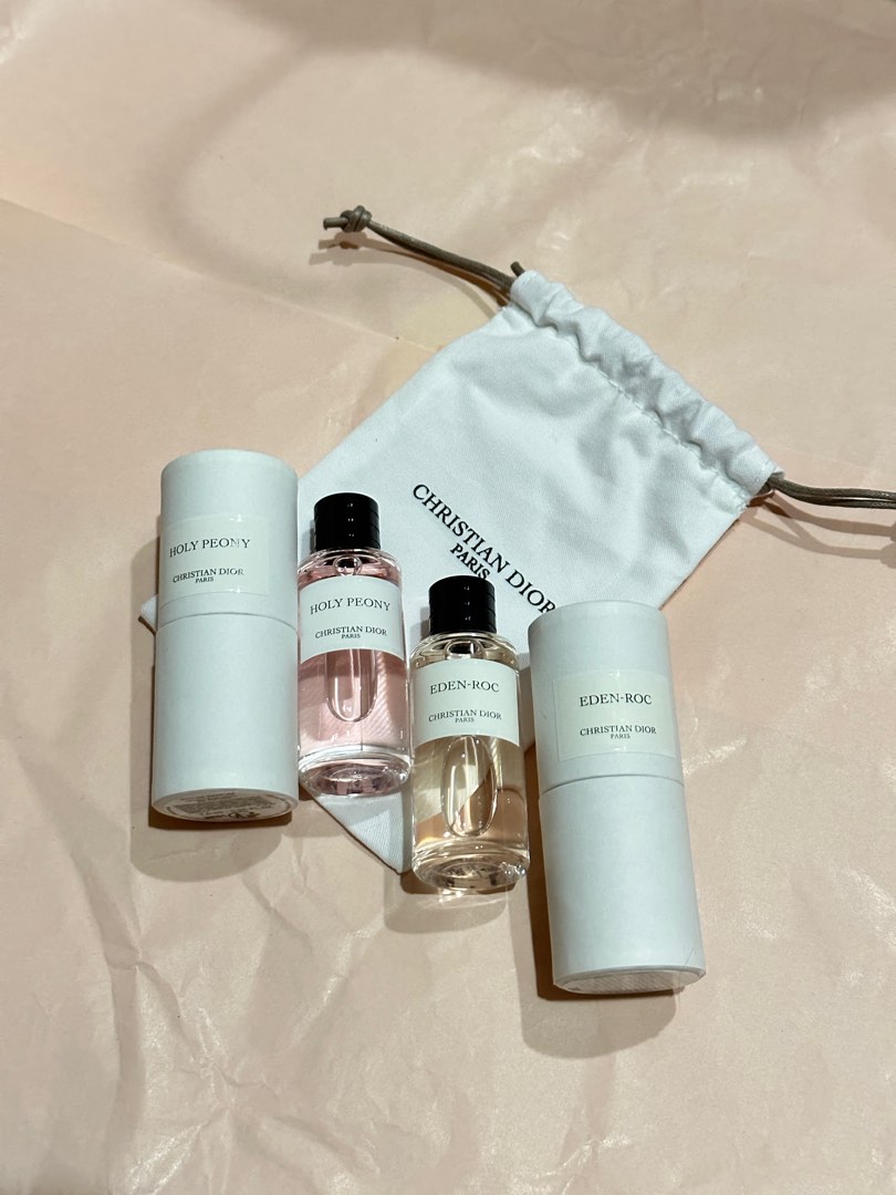 Christian Dior Eden Roc EDP 7.5ml, Beauty & Personal Care, Fragrance ...