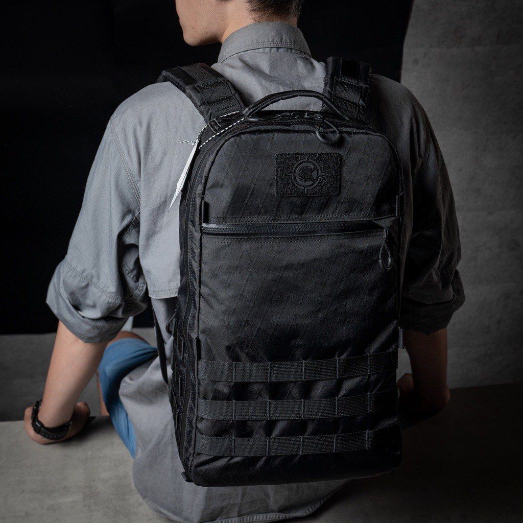 Chuyen Tactical Black Widow CT-15 Backpack, Men's Fashion, Bags, Backpacks on Carousell