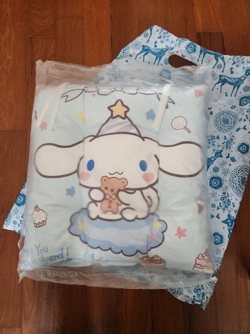 Cinnamoroll chair cushion, Furniture & Home Living, Home Decor ...