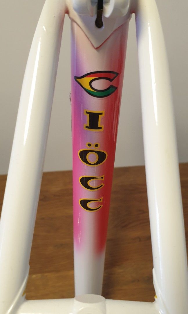 Italian classic Ciocc New Columbus frame 50.5x51, Sports Equipment ...