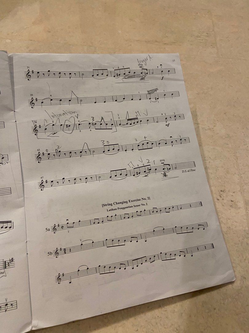 Clearance!! Suzuki violin school (Volume 1, 2 & 3) revised edition ...