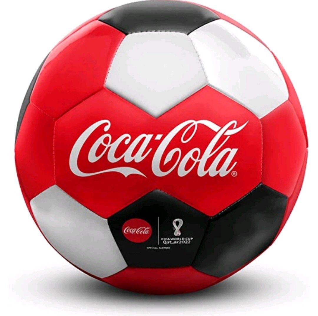 COCA COLA COKE Football Soccer FIFA World Cup Qatar 2022 Limited ...