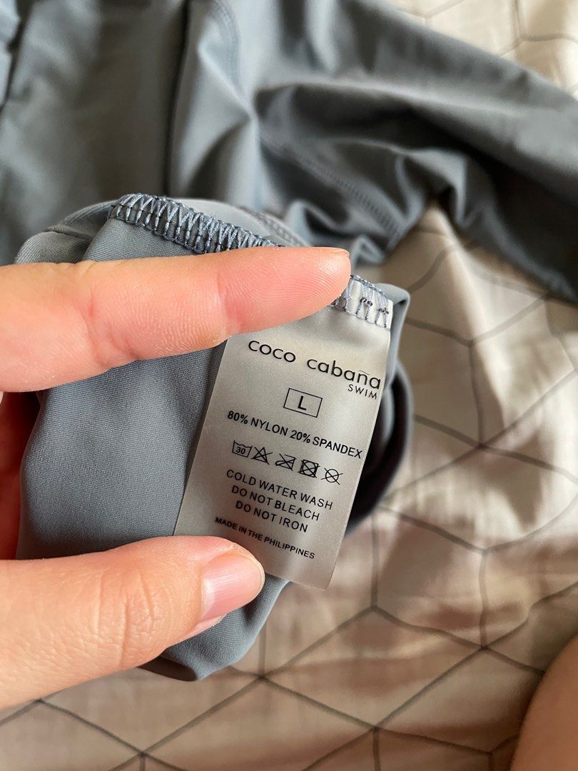 coco cobana rash guard, Women's Fashion, Swimwear, Rash guard on Carousell