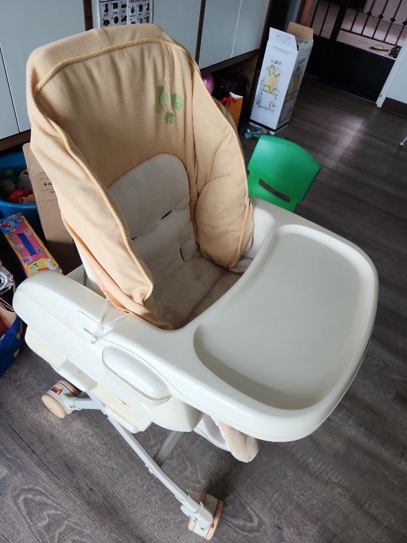 Combi baby chair and rocker, Babies & Kids, Nursing & Feeding, Baby ...