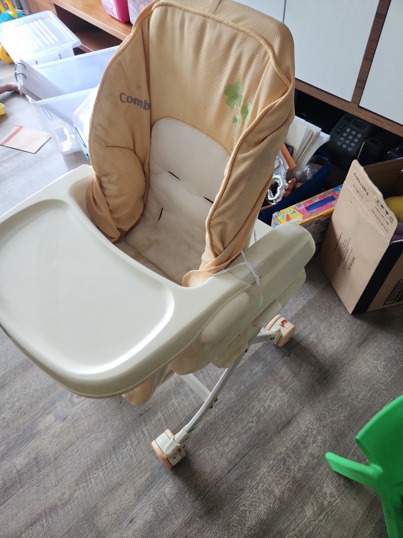 Combi baby chair and rocker, Babies & Kids, Nursing & Feeding, Baby ...