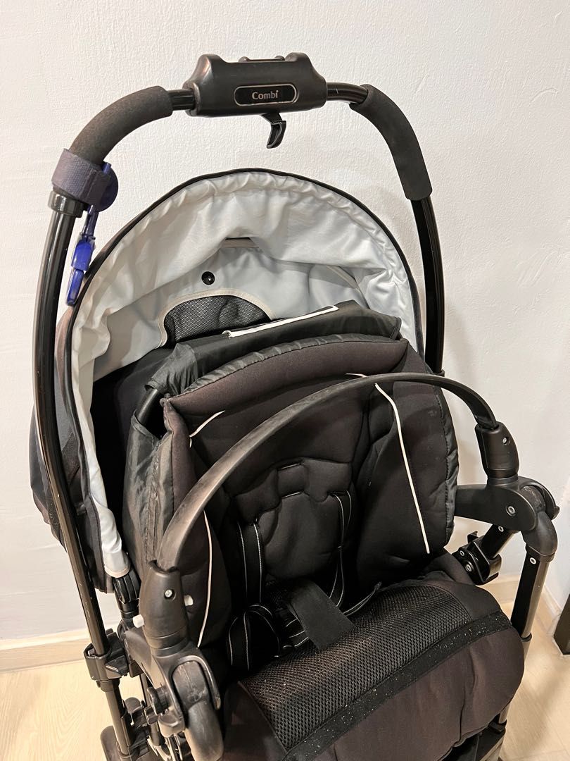 Combi Stroller Almost New!, Babies & Kids, Going Out, Strollers on ...