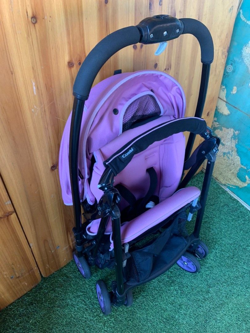 COMBI WELL COMFORT, Babies & Kids, Going Out, Strollers on Carousell