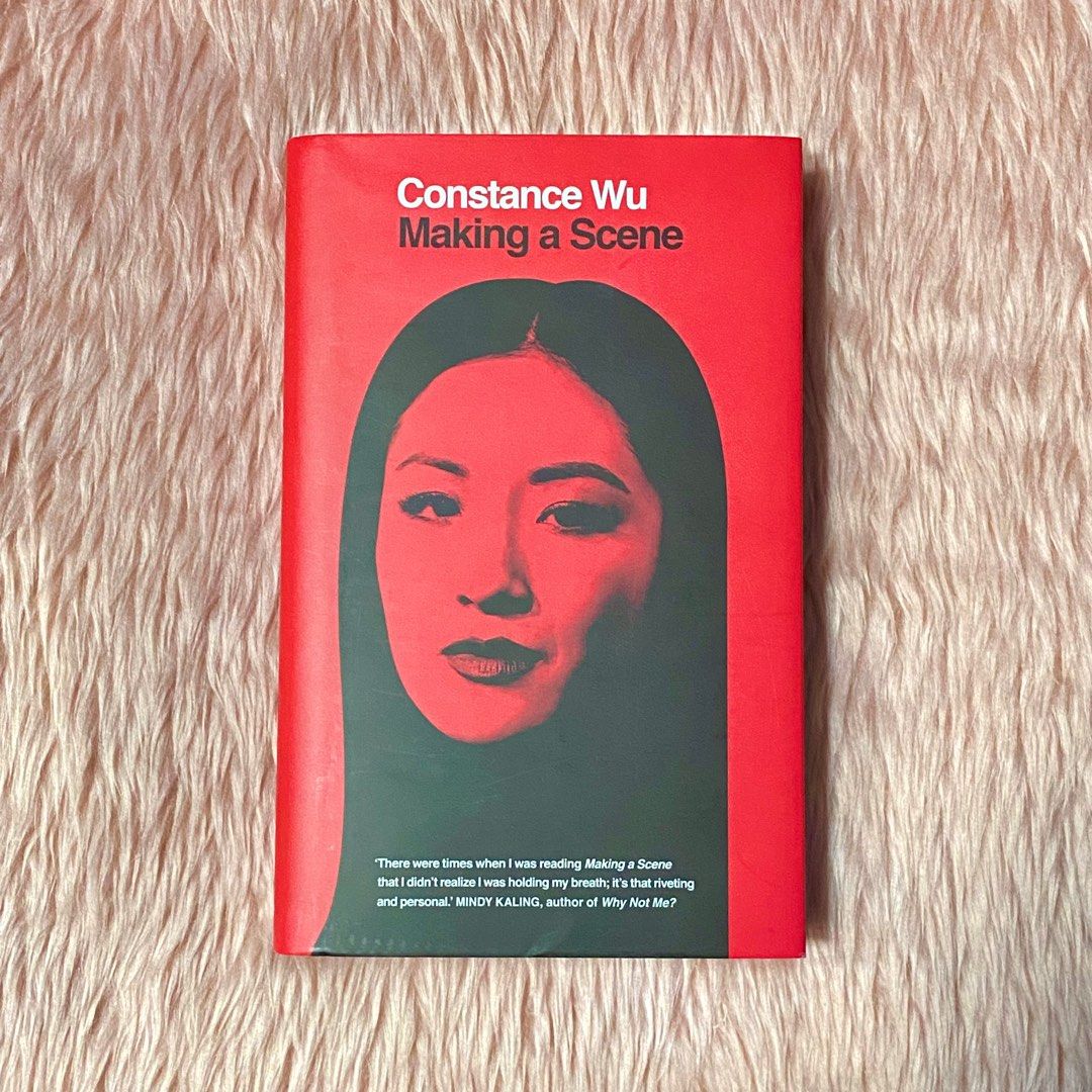 Constance Wu - Making a Scene, Hobbies & Toys, Books & Magazines ...