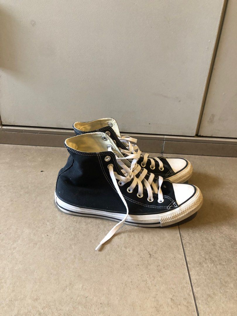 Converse Chuck Taylor All star size 7.5, euro 41, Men's Fashion ...