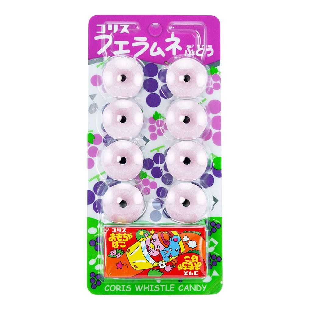 Coris whistle sweet Japan japanese whistle candy hard candy bird ...