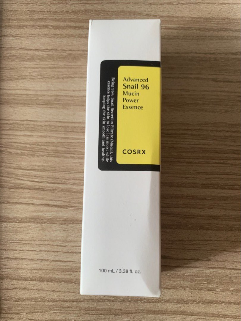 COSRX Advanced Snail 96 Mucin Power Essence, Beauty & Personal Care ...