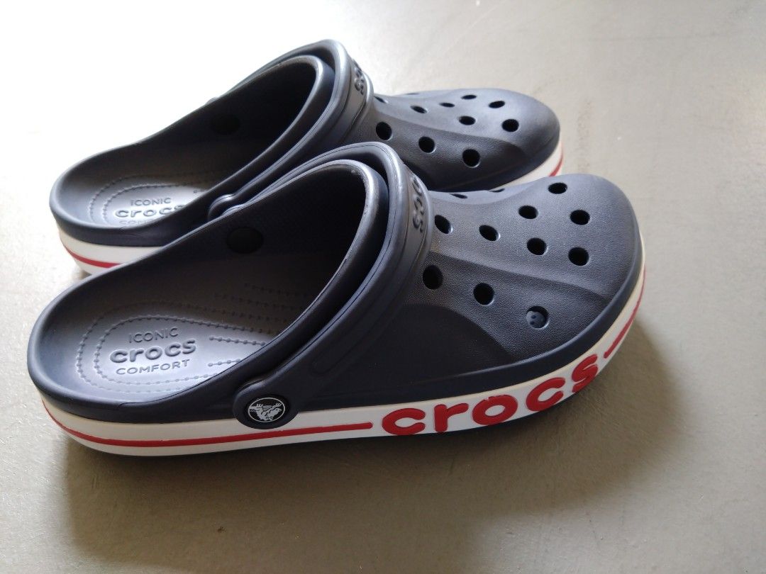 Crocs Shoes, Men's Fashion, Footwear, Sneakers on Carousell