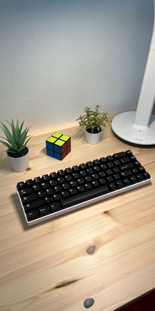 Custom Mechanical Keyboard Tester68, Computers & Tech, Parts ...