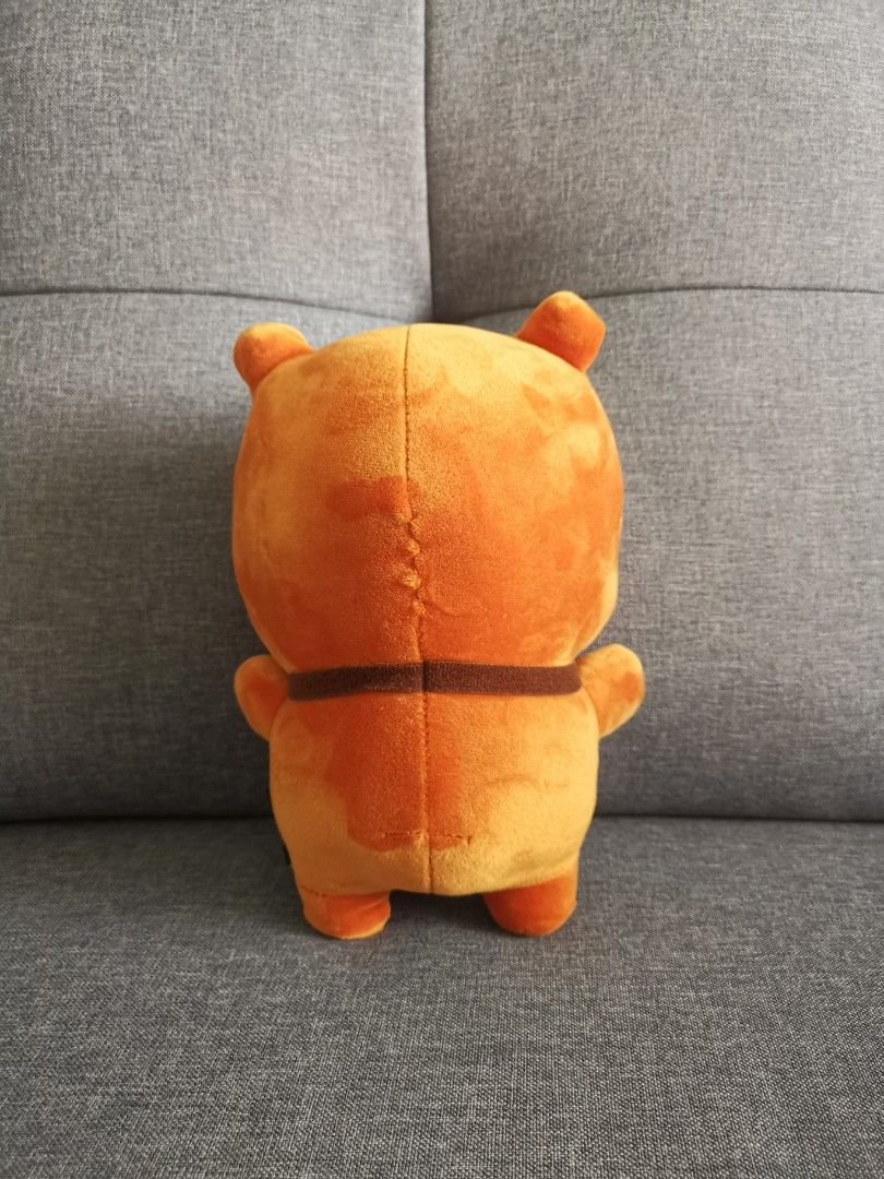 Cute brown Bear bubu dudu milky girl soft toy plush plushie popular ...