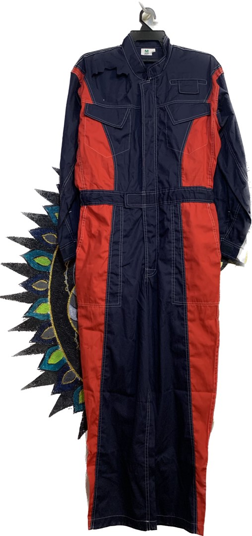 Daihatsu overall, Men's Fashion, Coats, Jackets and Outerwear on Carousell