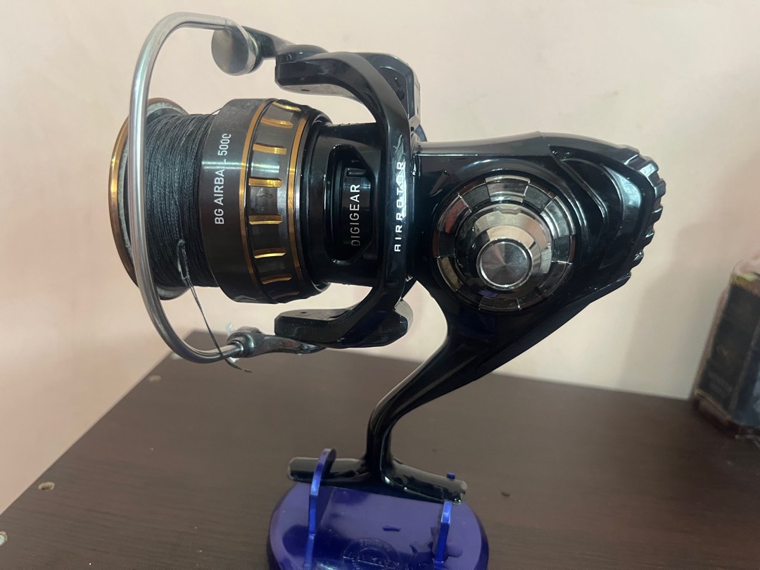 Daiwa BG AIRBAIL 5000, Sports Equipment, Fishing on Carousell