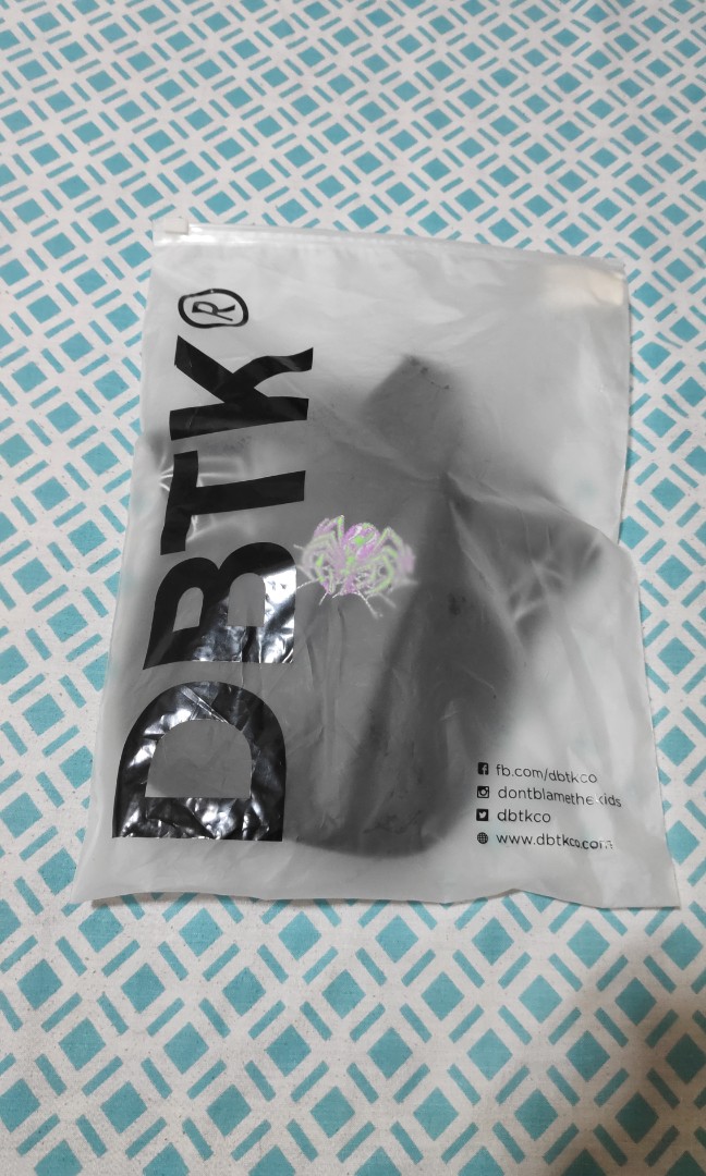 DBTK Weaver Panel Cap Black, Men's Fashion, Watches & Accessories, Caps ...