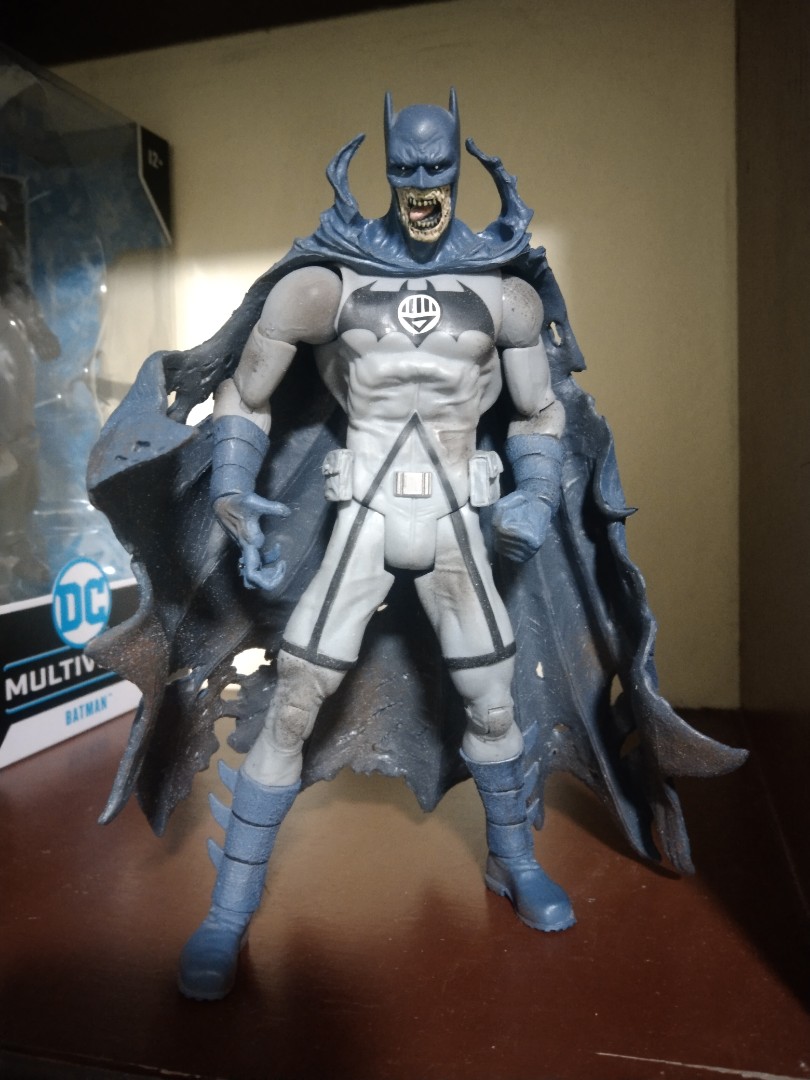 Dc Direct Batman, Hobbies & Toys, Toys & Games on Carousell