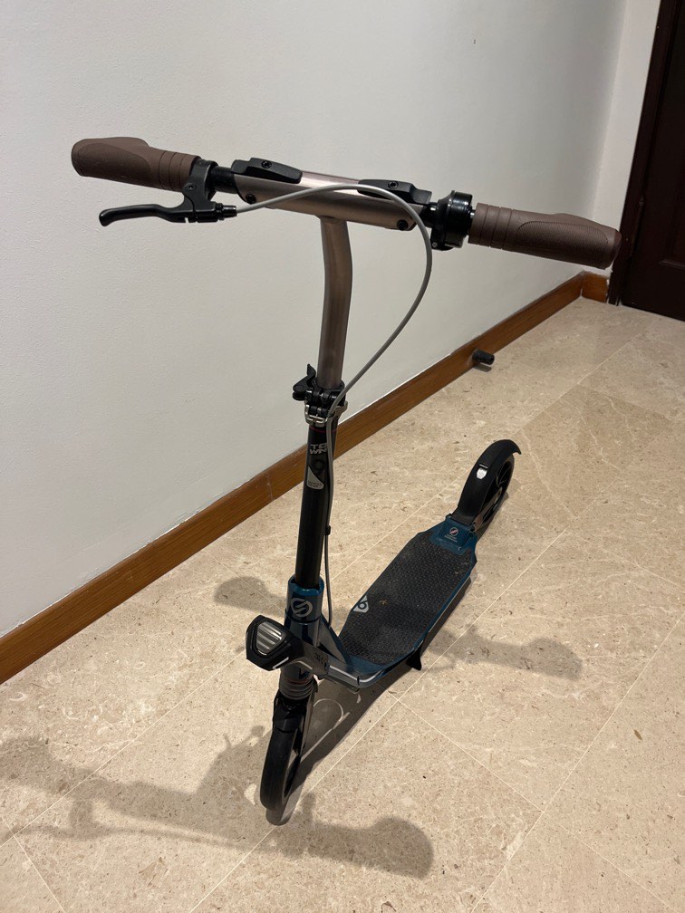 Decathlon Scooter - Oxelo Town 9 EF V2 / Commute 900, Sports Equipment ...