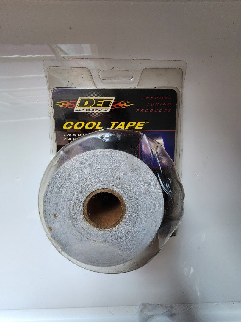 DEI thermal cool tape, Car Accessories, Accessories on Carousell