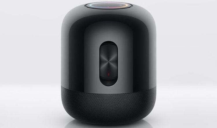 Devialet Huawei Sound X Smart Wireless Speaker, Audio, Soundbars ...