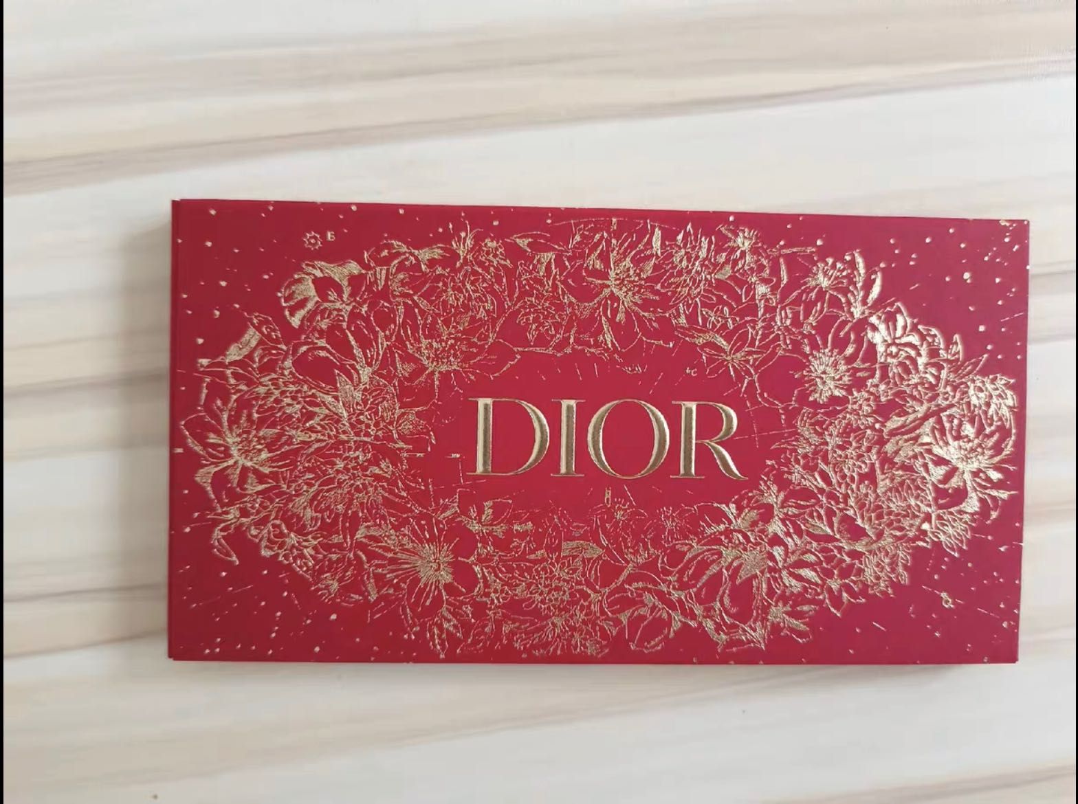 DIOR Beauty 2023 Year of Rabbit Red Packet, Luxury, Accessories on ...