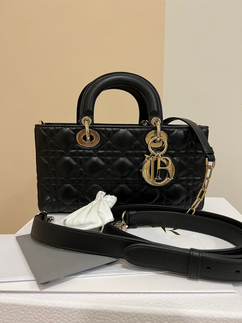 Dior D joy lady dior, Luxury, Bags & Wallets on Carousell