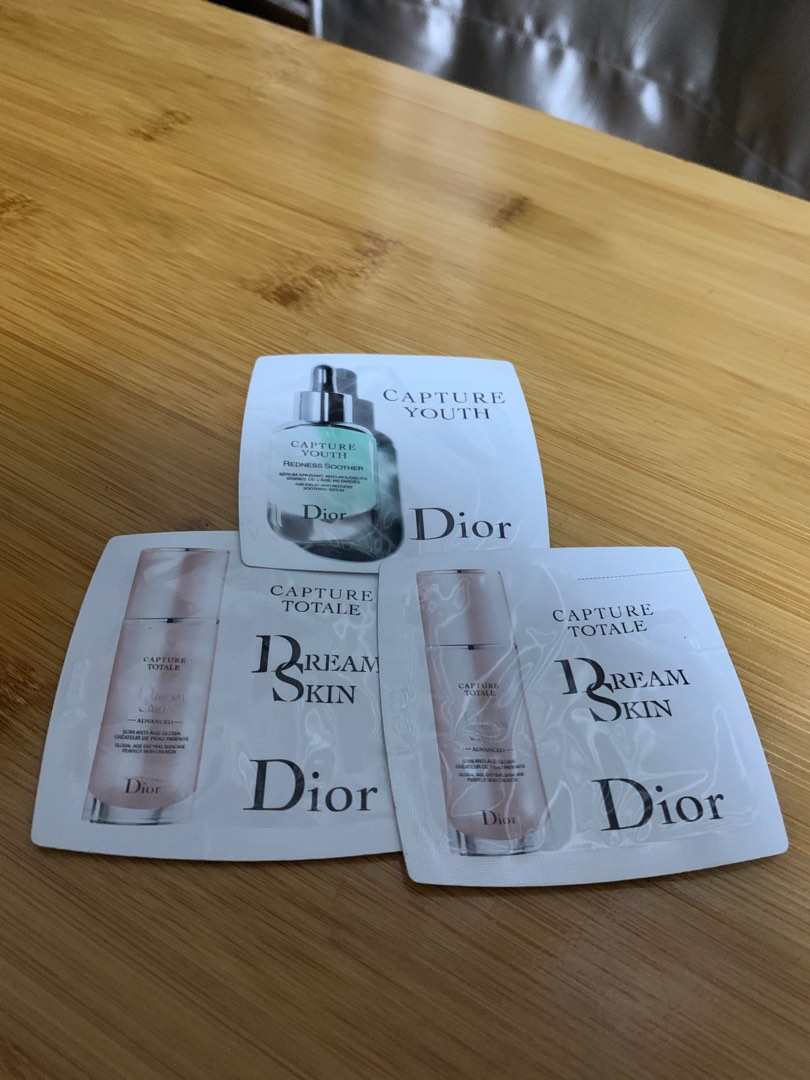 Dior lancome decorte shuuemura giorgio armani, Beauty & Personal Care ...