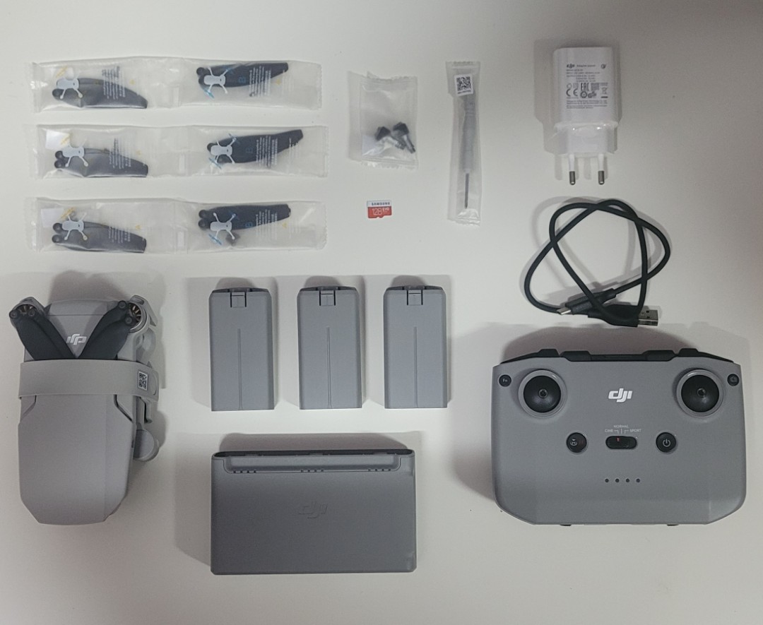 DJI MINI 2 FMC, Photography, Drones on Carousell