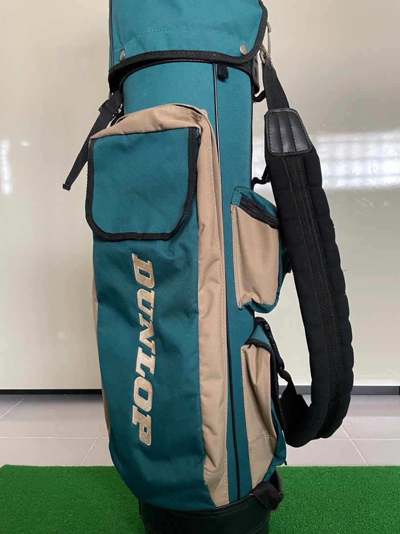 Dunlop DDH-V Golf Set, Sports Equipment, Sports & Games, Golf on Carousell