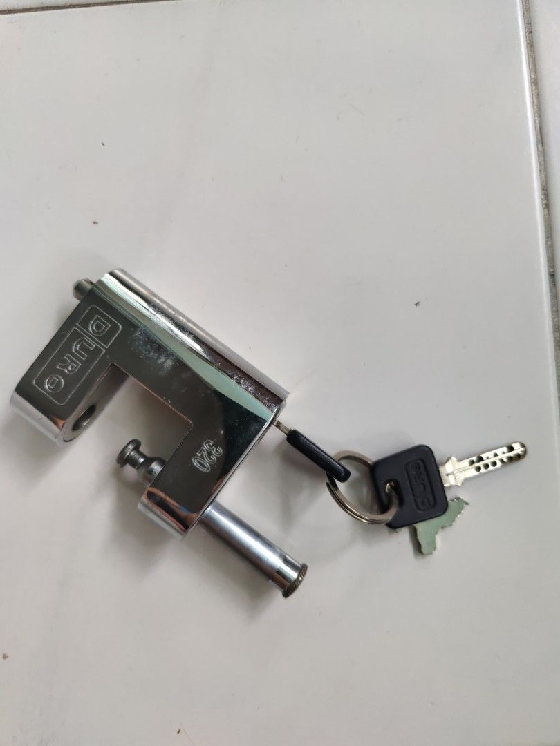 Duro Lock (320), Furniture & Home Living, Security & Locks, Locks ...