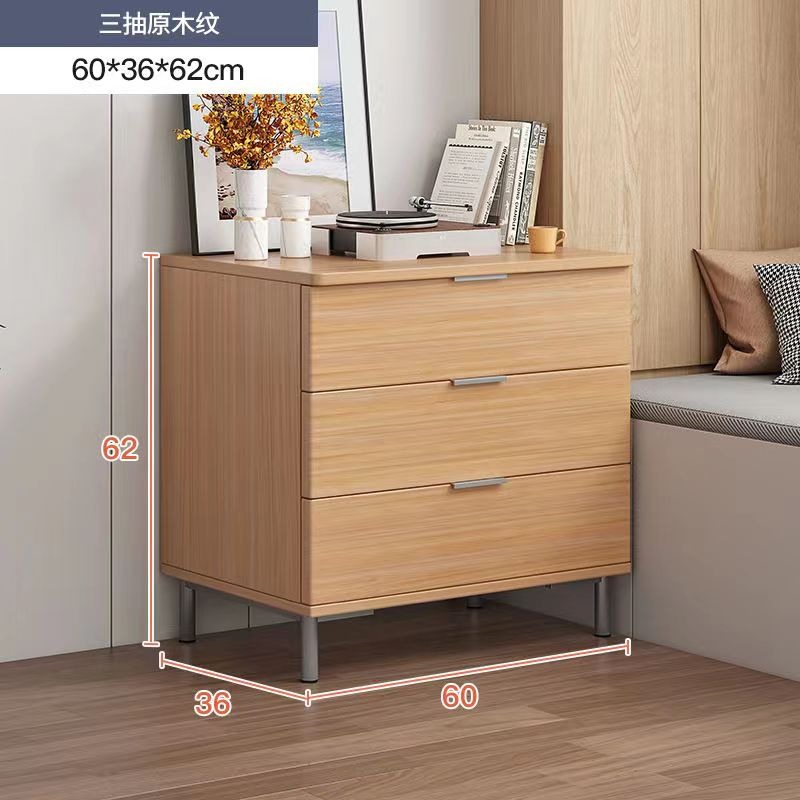 Dust-proof &&& Drawer Cabinet Storage Racks Free Installation ...