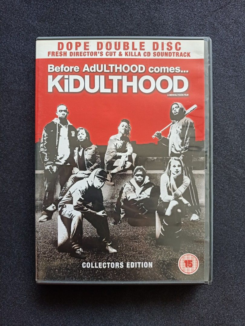 kidulthood poster