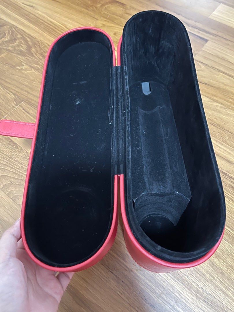 Dyson hair dryer storage box, Furniture & Home Living, Home Improvement ...