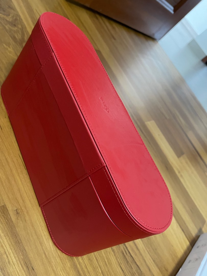 Dyson hair dryer storage box, Furniture & Home Living, Home Improvement ...