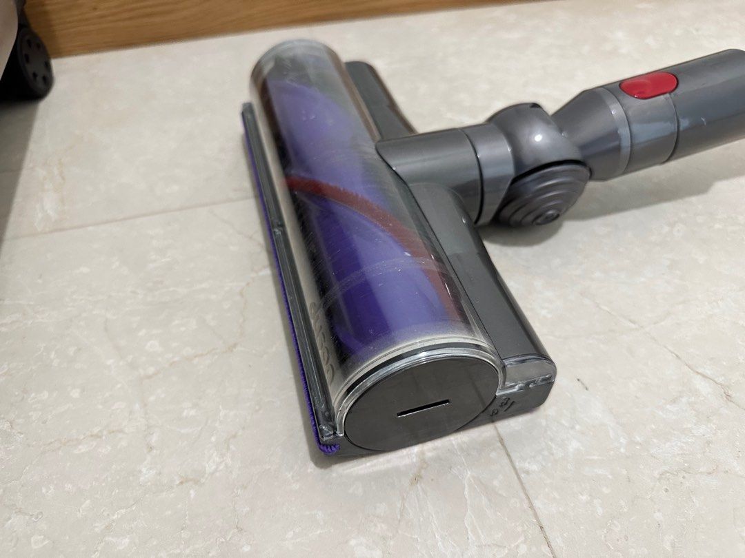Dyson SV12 Absolute Cordless Stick Vacuum, TV & Home Appliances, Vacuum ...