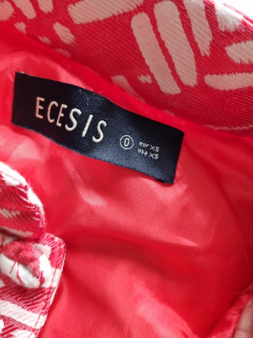 Ecesis cheongsam, Women's Fashion, Dresses & Sets, Dresses on Carousell