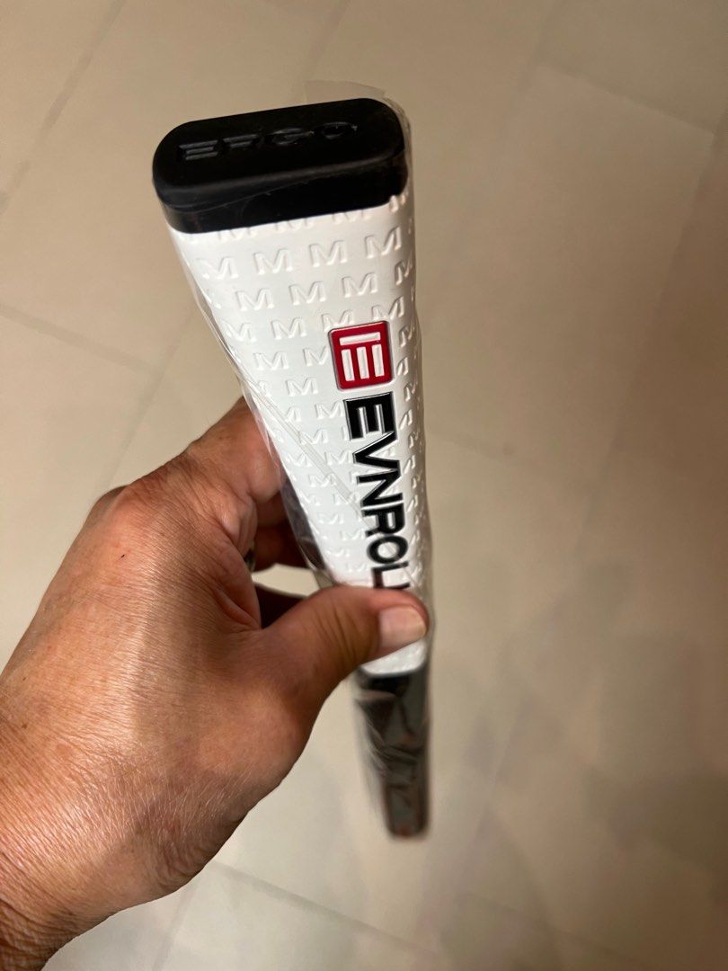 EVNROLL genuine 14” MidLock Putter Grip, Sports Equipment, Sports ...