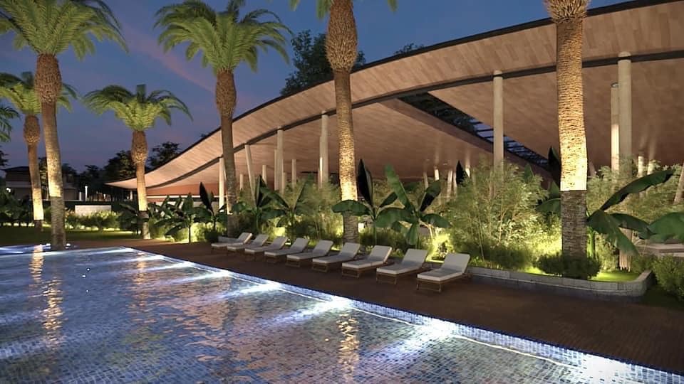 Extravagant village with 1st-class amenities and 600-800 sqm Lots for ...