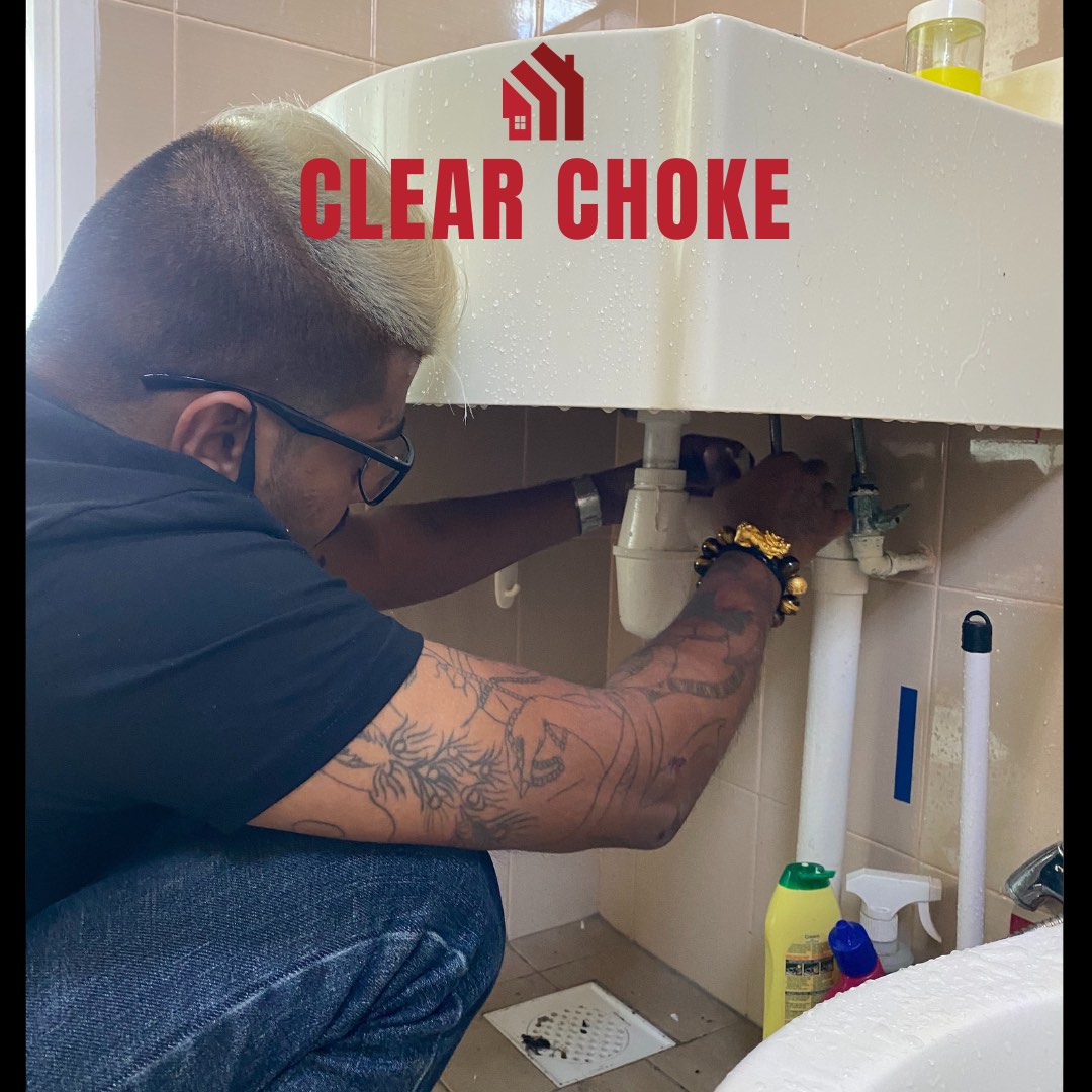 Fast Clear Choke Service |Clogged Basin | Kitchen | Floor | Toilet ...