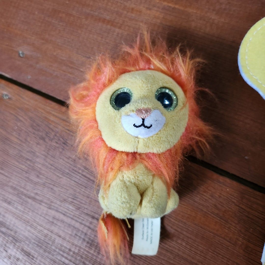 Fisher Price hand puppets & ty soft toy, Hobbies & Toys, Toys & Games ...