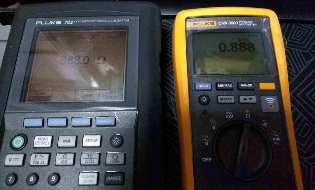 FLUKE 702 Calibrator., 其他, 其他 - Carousell