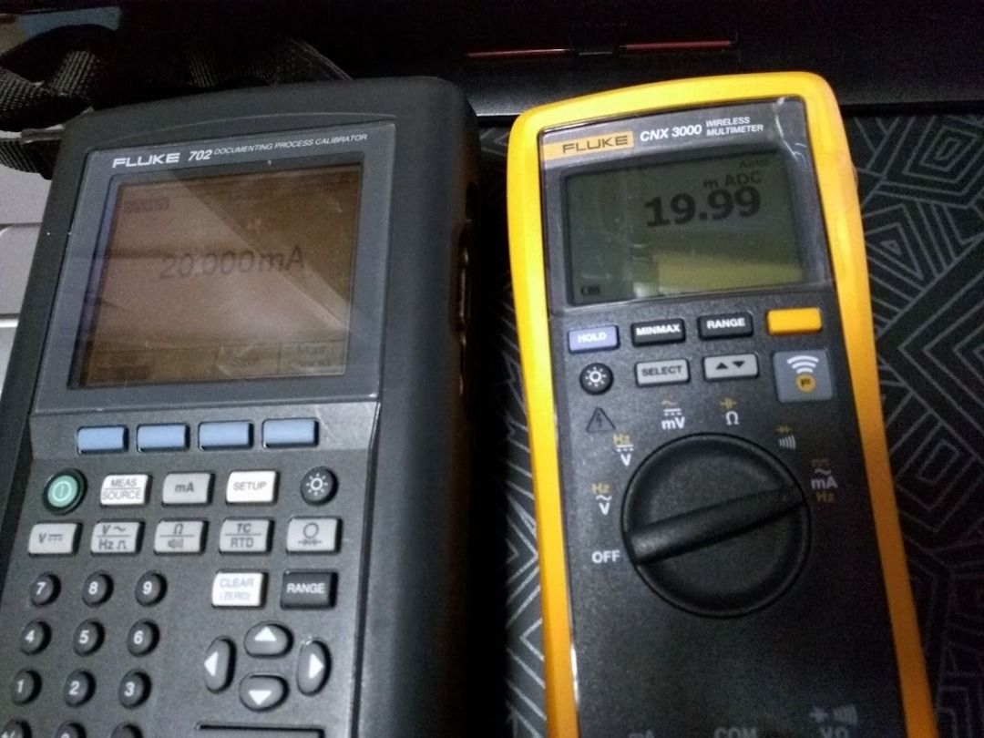 FLUKE 702 Calibrator., 其他, 其他 - Carousell