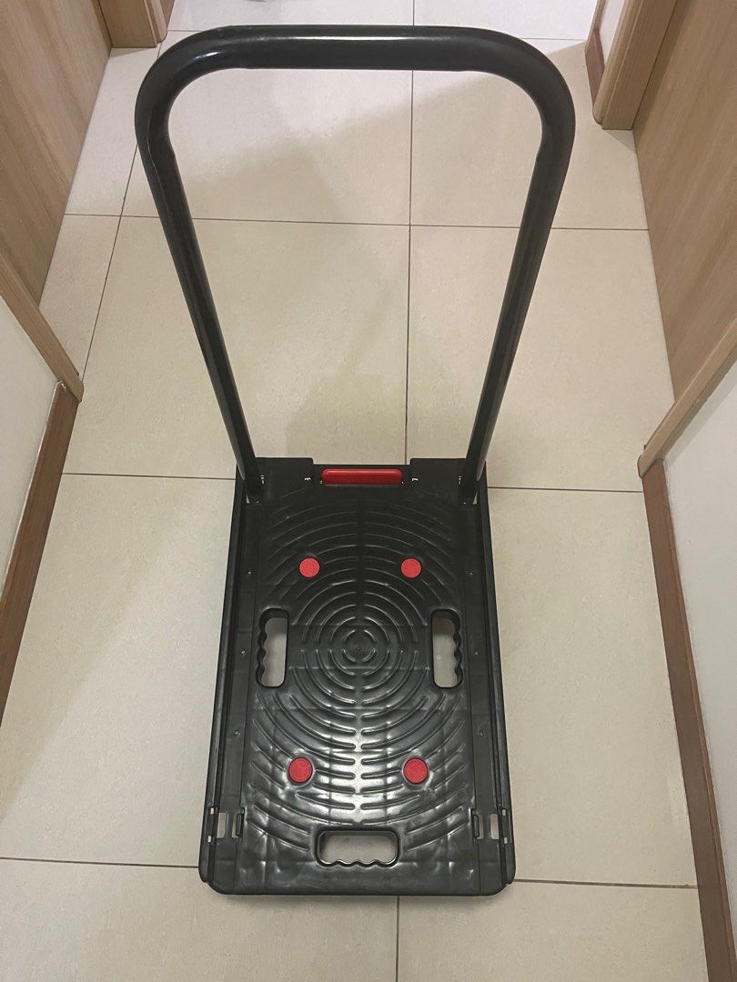 Foldable Trolley for Movement, Everything Else on Carousell